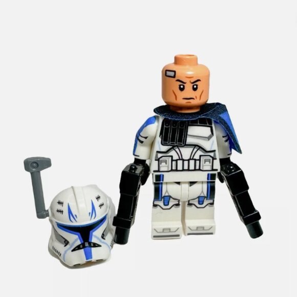 Lego | Toys | Lego Star Wars Captain Rex Minifigure Sw315 | Poshmark